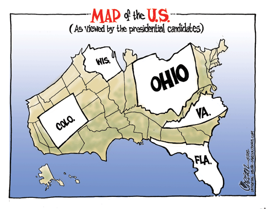 A Little Electoral College Contest – Rebecca Barrett-Fox